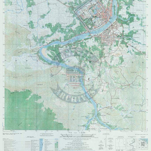 Hue City Vietnam Map Cheap Sale | emergencydentistry.com