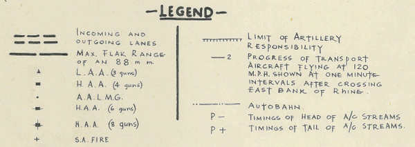 Operation Varsity Drop Zones Battle Map – Battle Archives